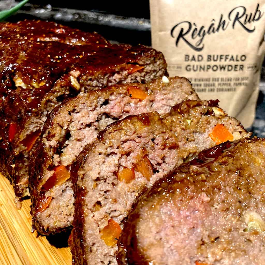 Smoked Meatloaf | Rokende Règâhs