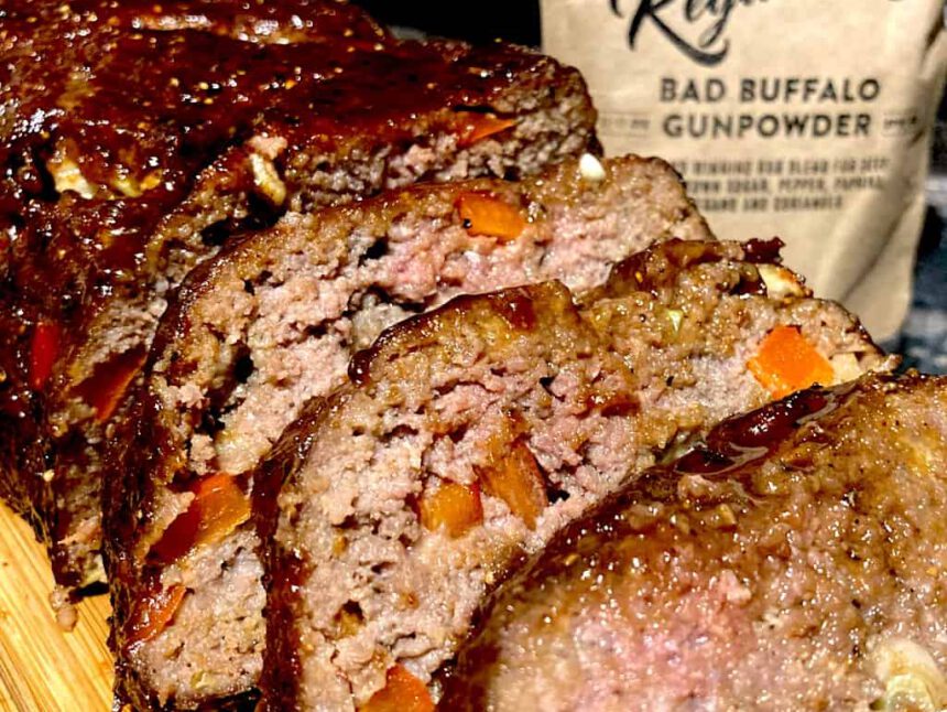 Bad Buffalo Burgers – Rokende Règâhs